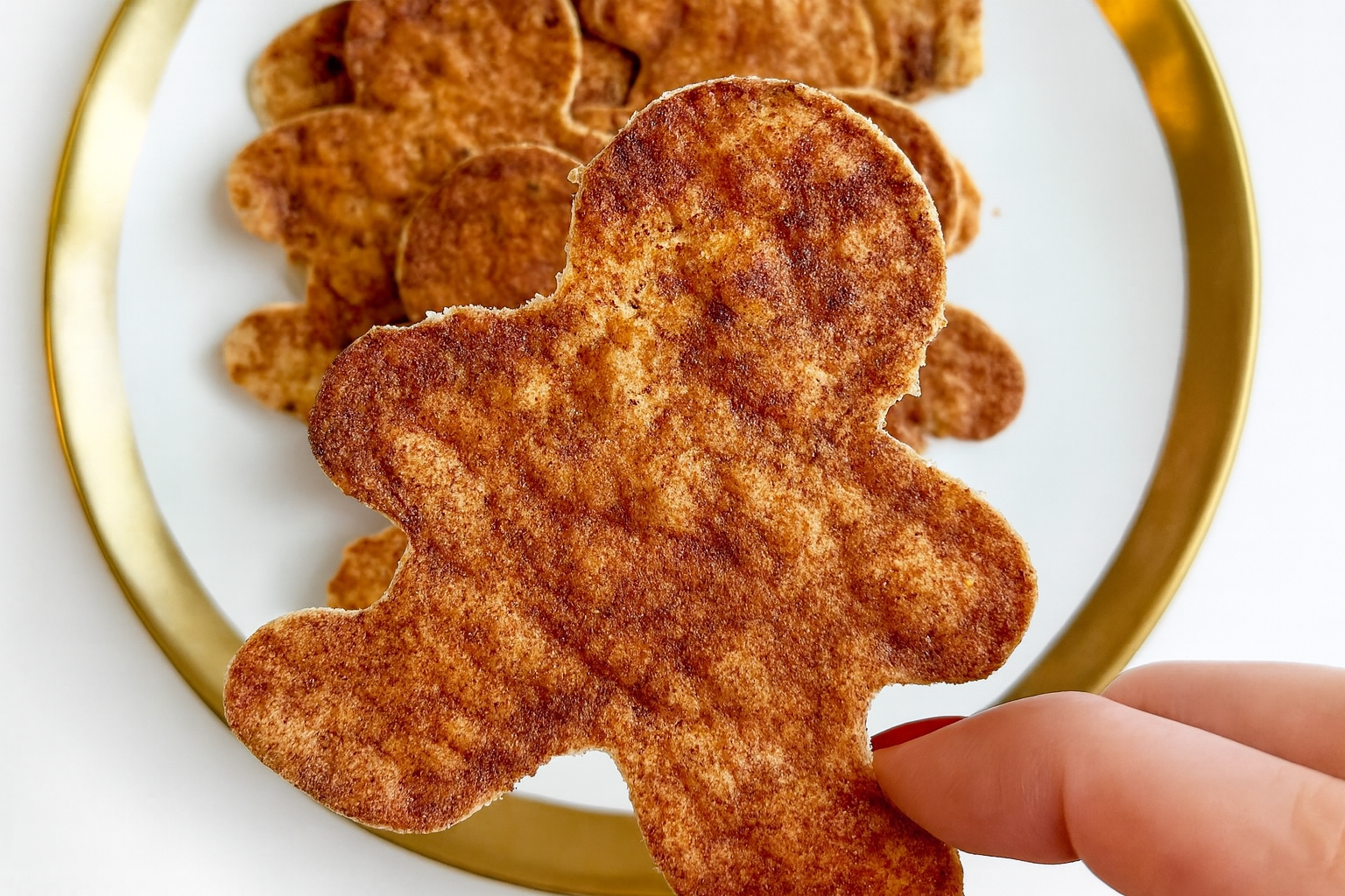 Gingerbread Cookies – Atoria's Family Bakery