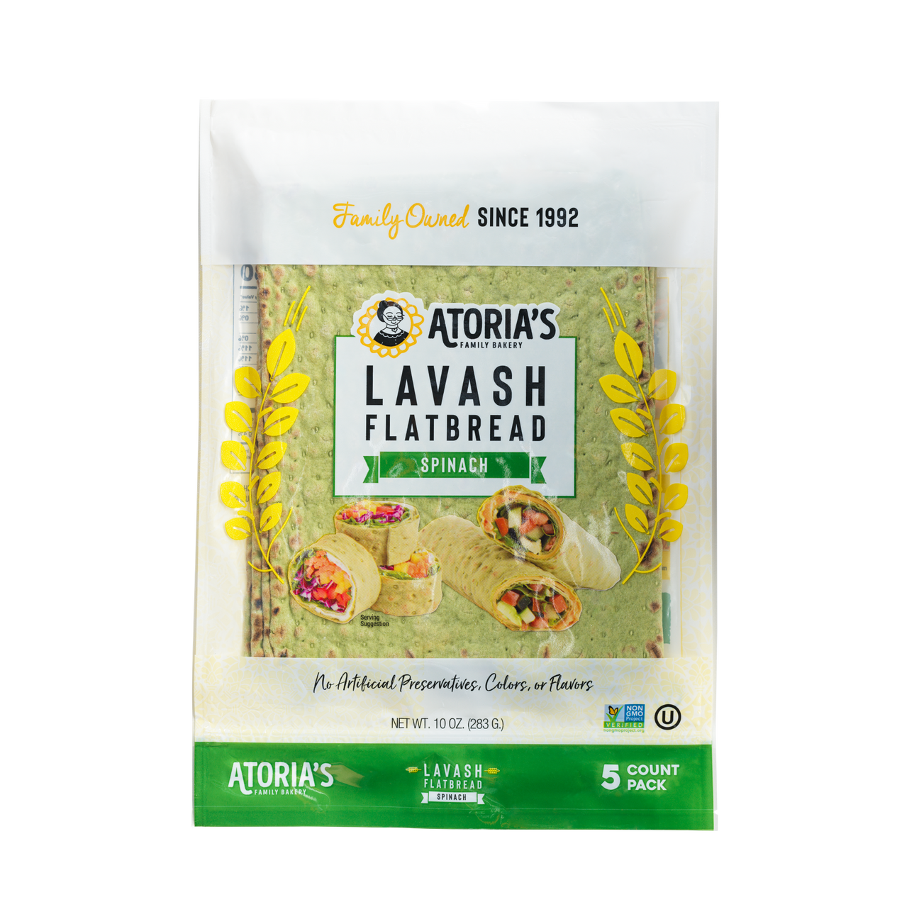 Lavash – Atoria's Family Bakery