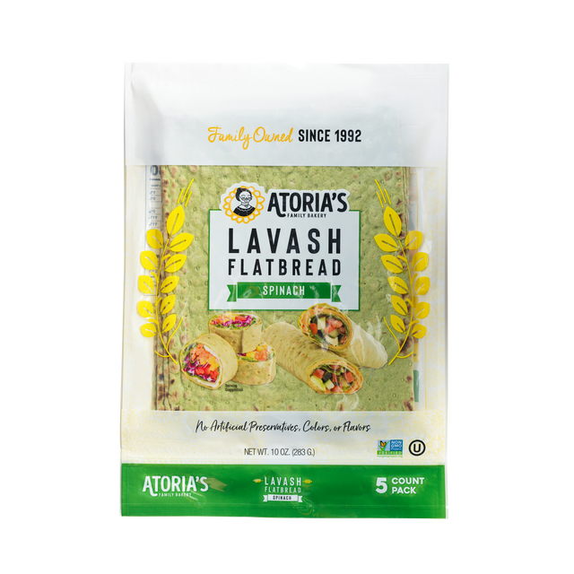 Lavash – Atoria's Family Bakery